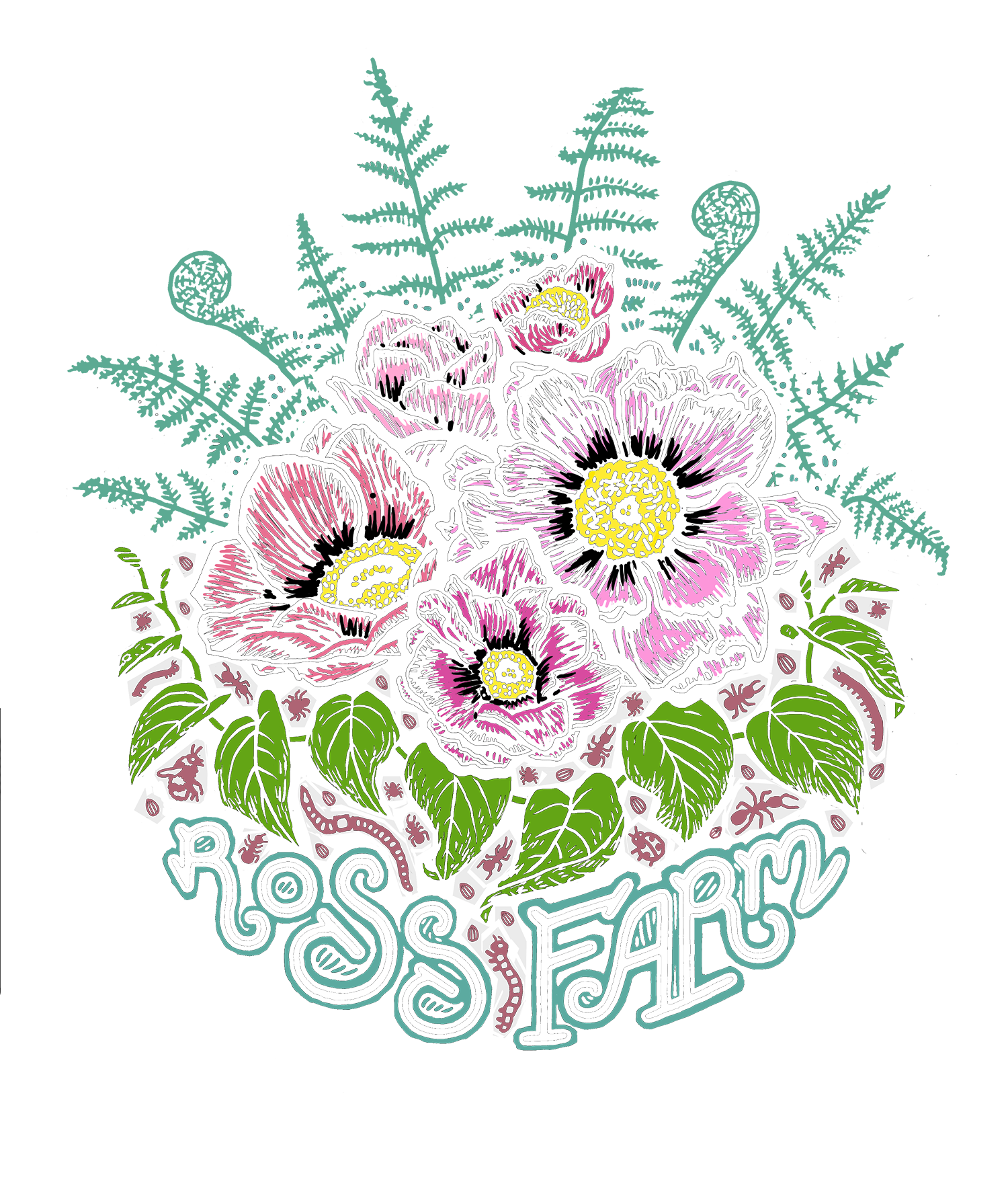Ross Farm - Asheville - Largest Plant Selection in WNC | Ross Farm LLC